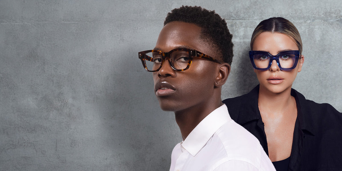 Shop Unique Eyeglasses & Frames – Valley Eyewear / ROW